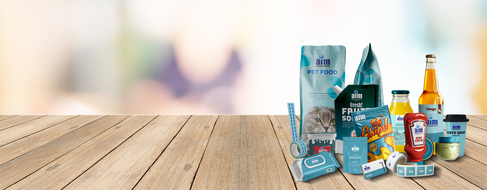 Custom Packaging Solutions for Every Industry - Aim Packaging