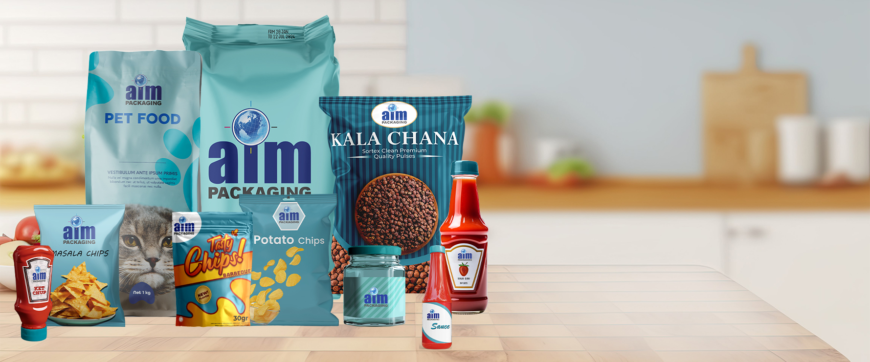 Custom Packaging Solutions for Every Industry - Aim Packaging